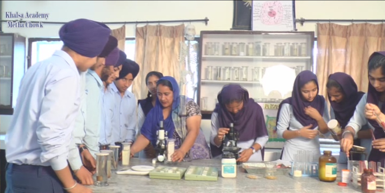 INFRASTRUCTURE – Khalsa Academy