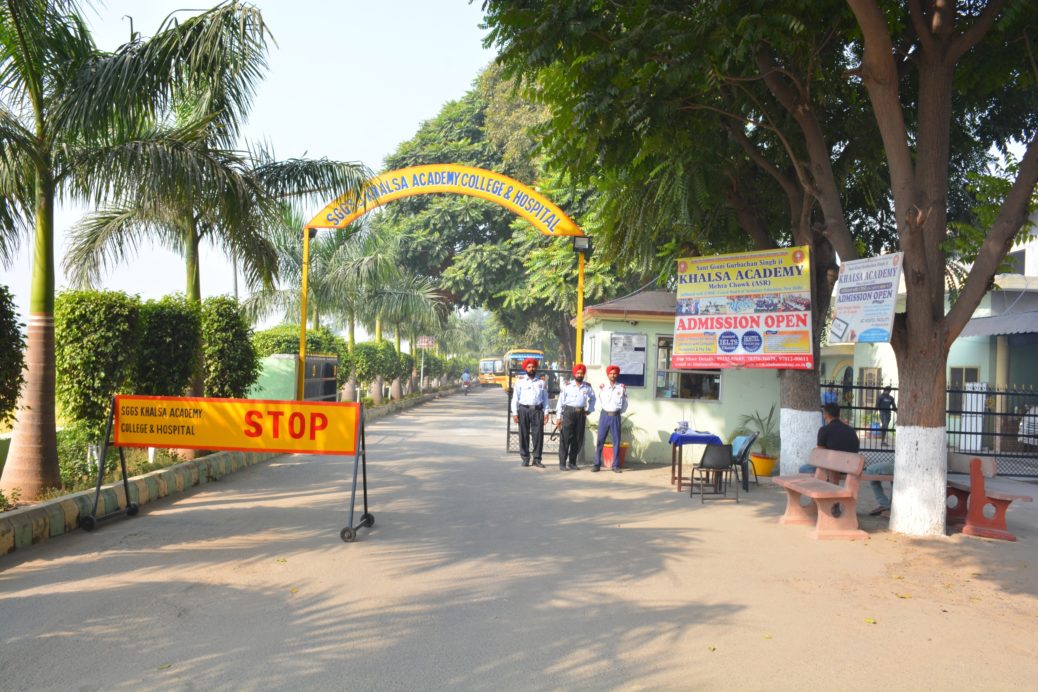 ABOUT US – Khalsa Academy