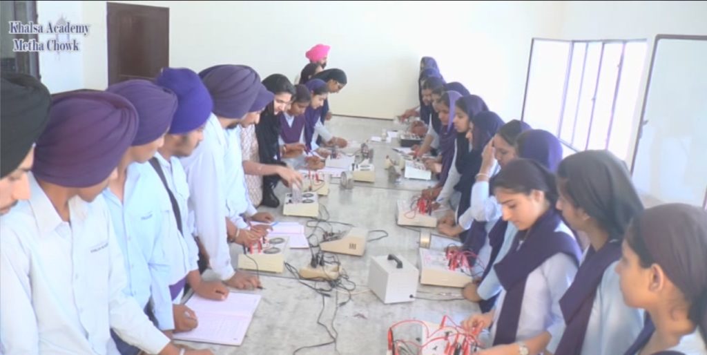 INFRASTRUCTURE – Khalsa Academy