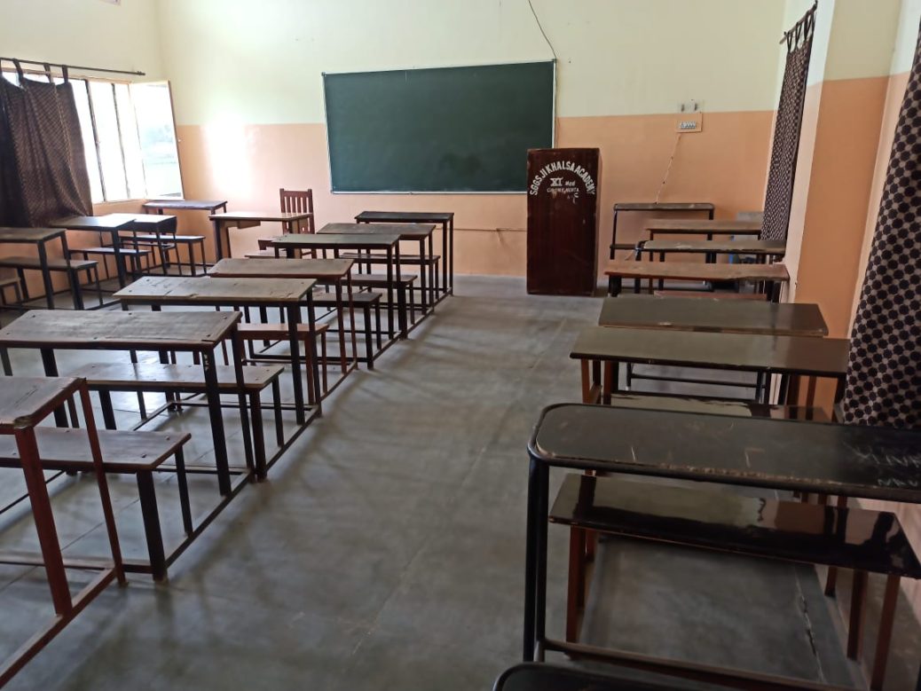 Classrooms – Khalsa Academy