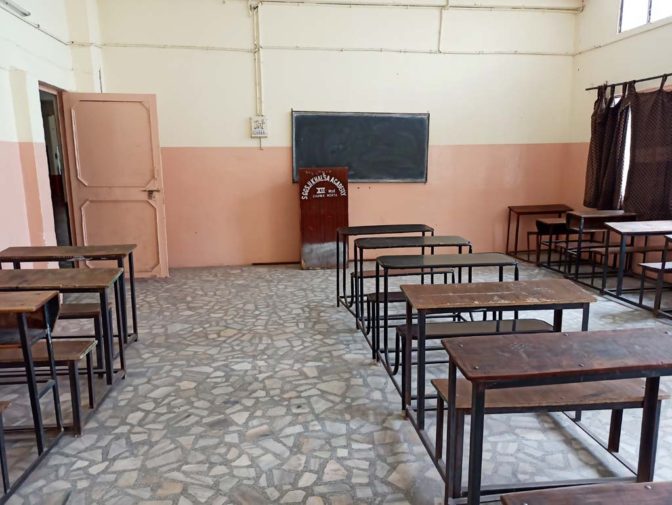 Classrooms – Khalsa Academy